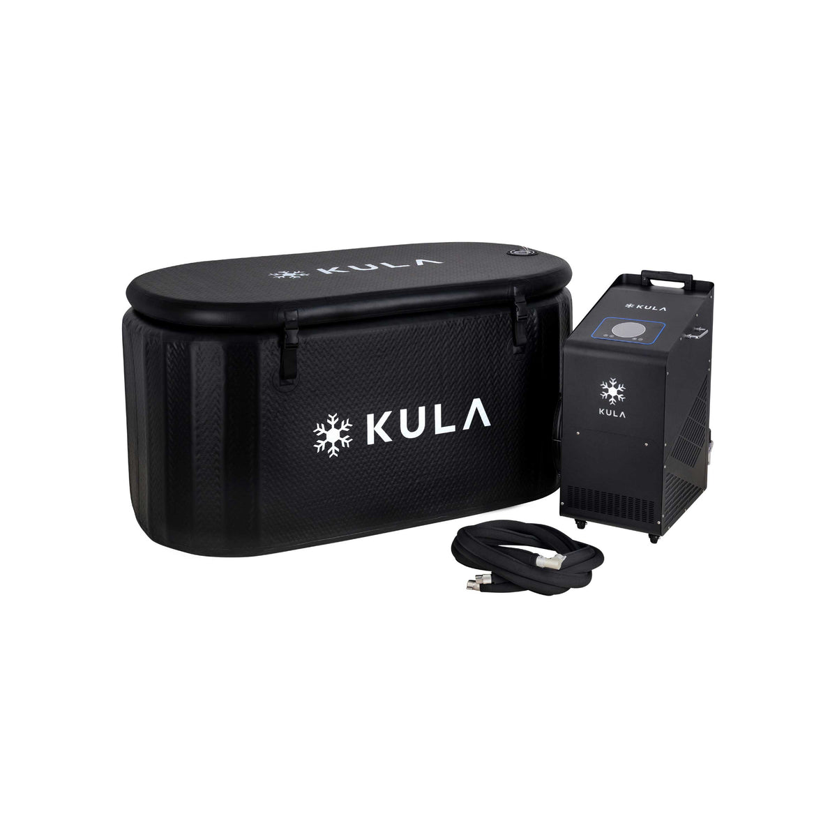 The Middle East’s #1 Cold Plunge | Kula Recovery