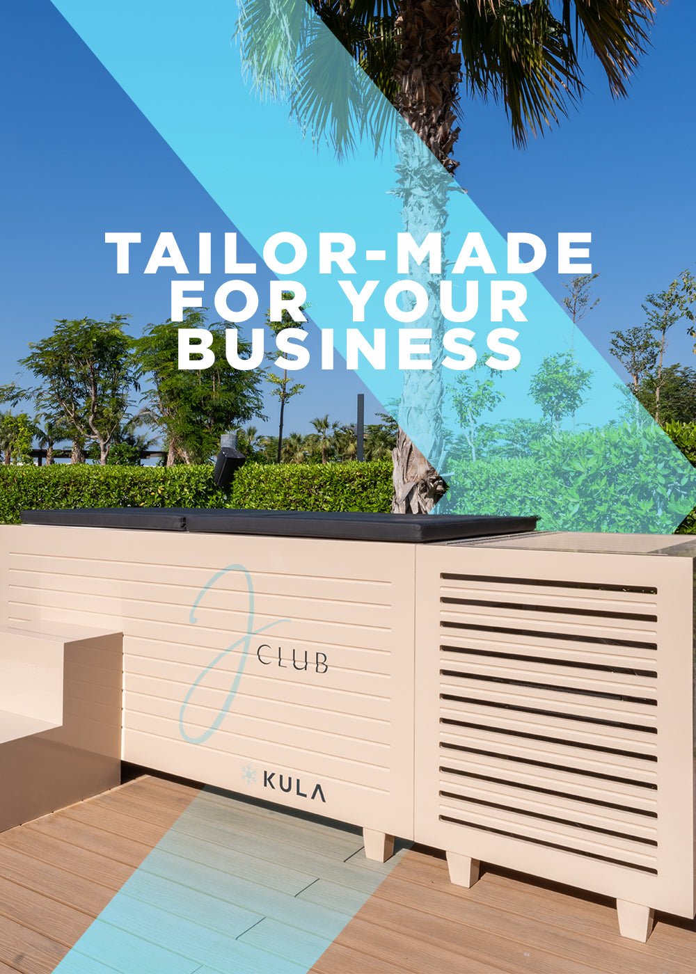 The Middle East’s #1 Cold Plunge | Kula Recovery