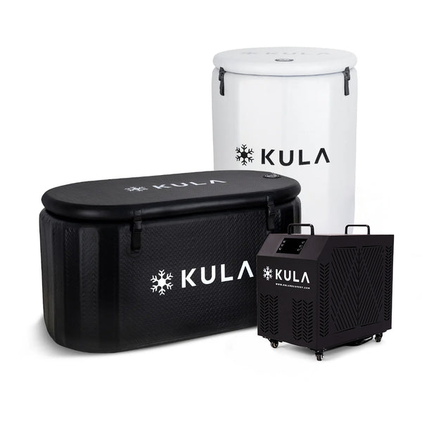 The Middle East’s #1 Cold Plunge | Kula Recovery