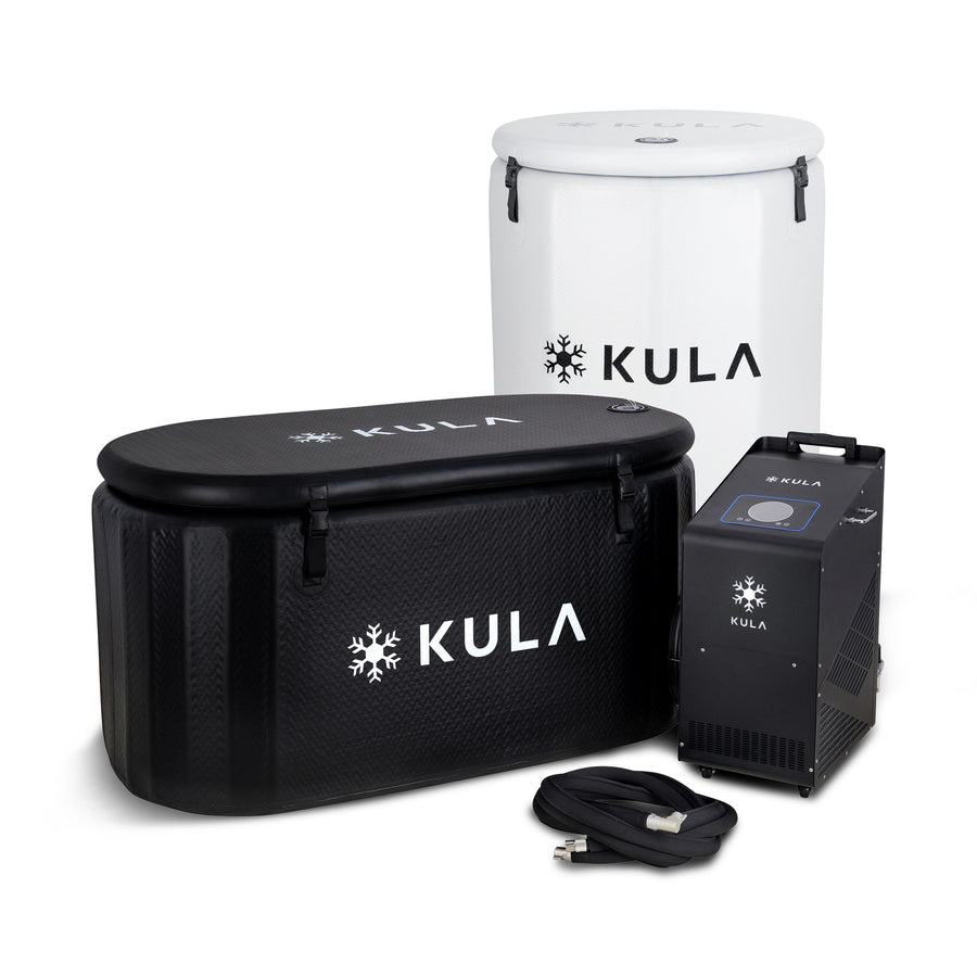 The Middle East’s #1 Cold Plunge | Kula Recovery